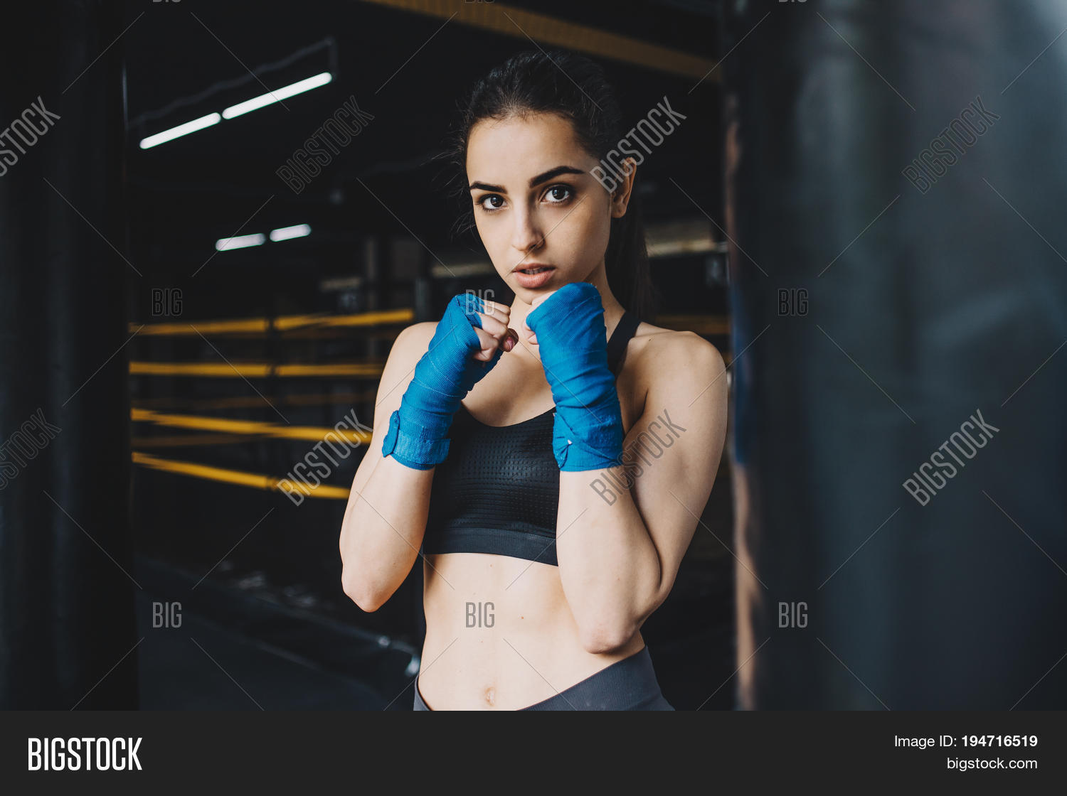 Aggressive Girl Image & Photo (Free Trial) | Bigstock