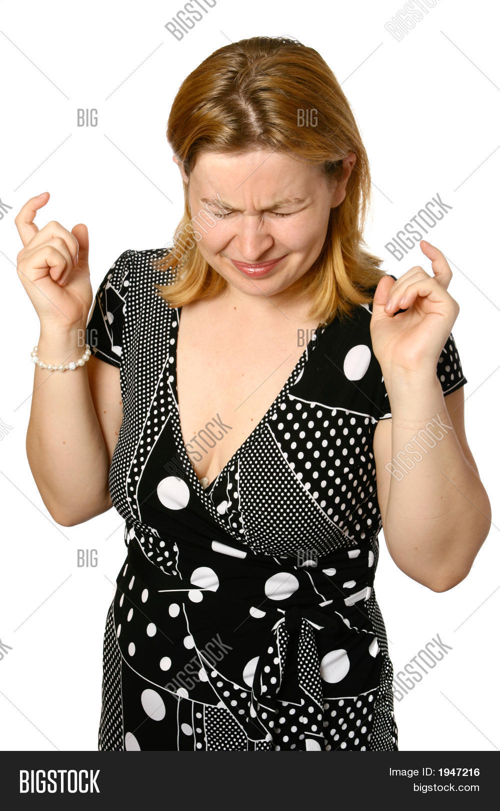 Woman Getting Upset Image & Photo (Free Trial) | Bigstock