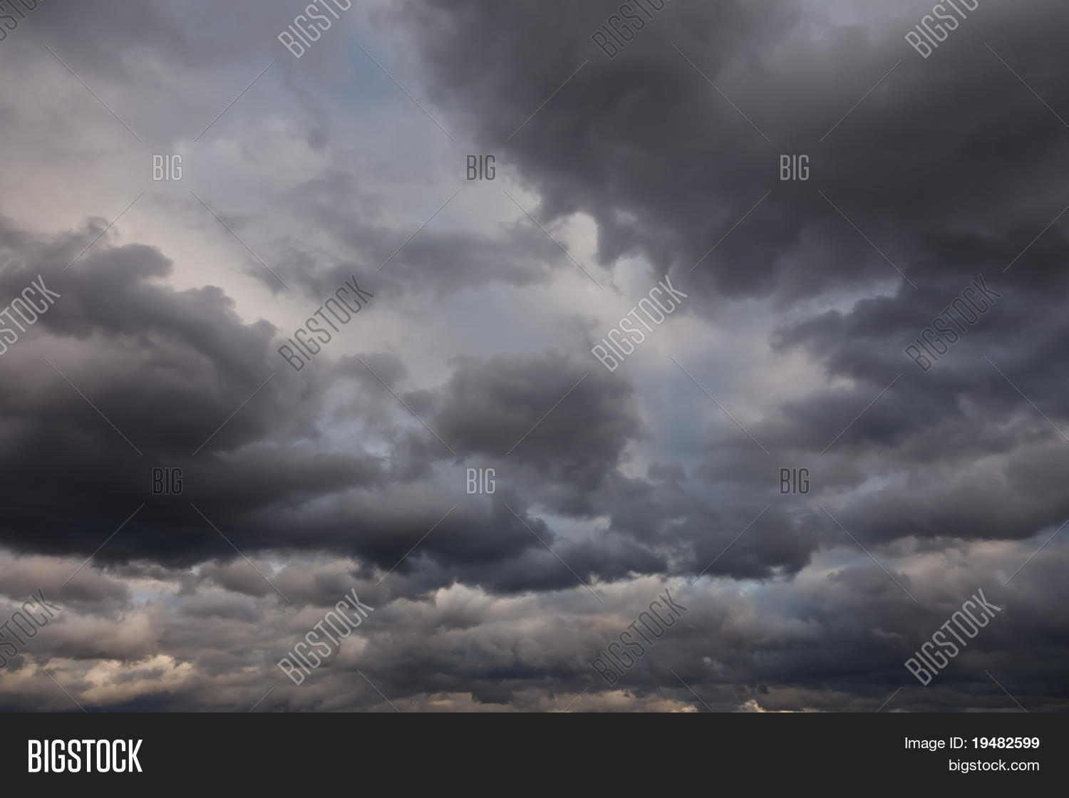 Stormy Sky Image & Photo (Free Trial) | Bigstock