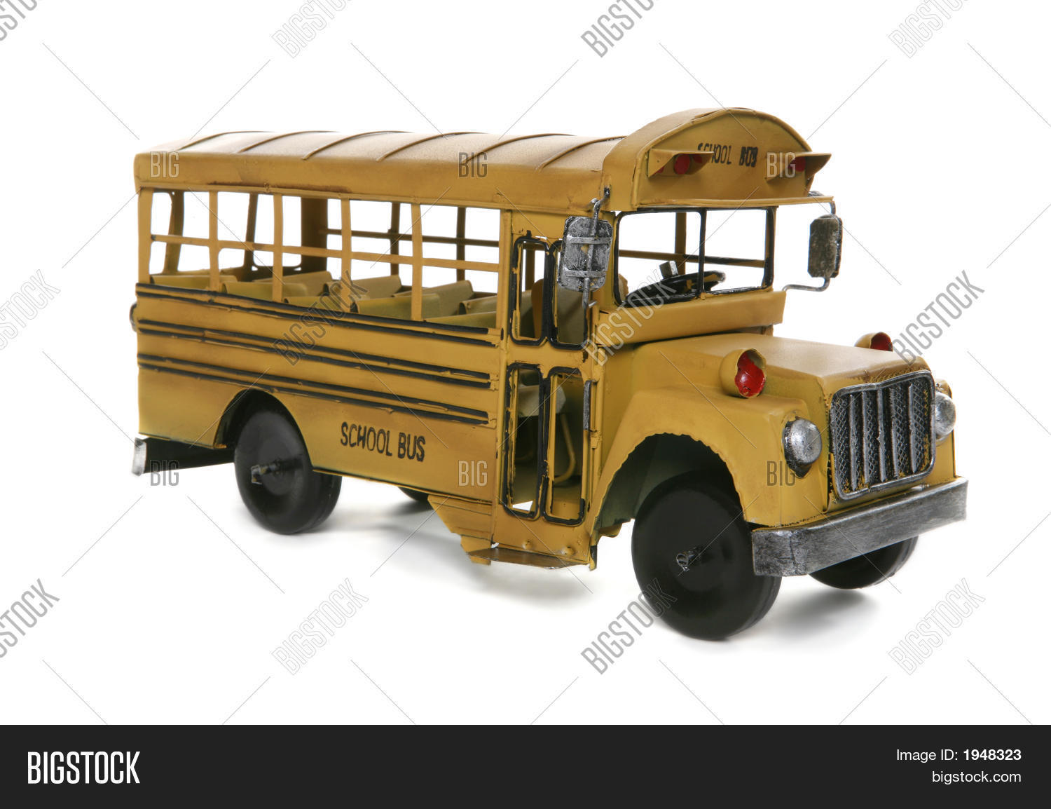 School Bus Image & Photo (Free Trial) | Bigstock