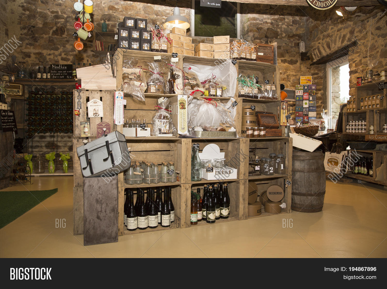 Valognes Normandy Image & Photo (Free Trial) | Bigstock