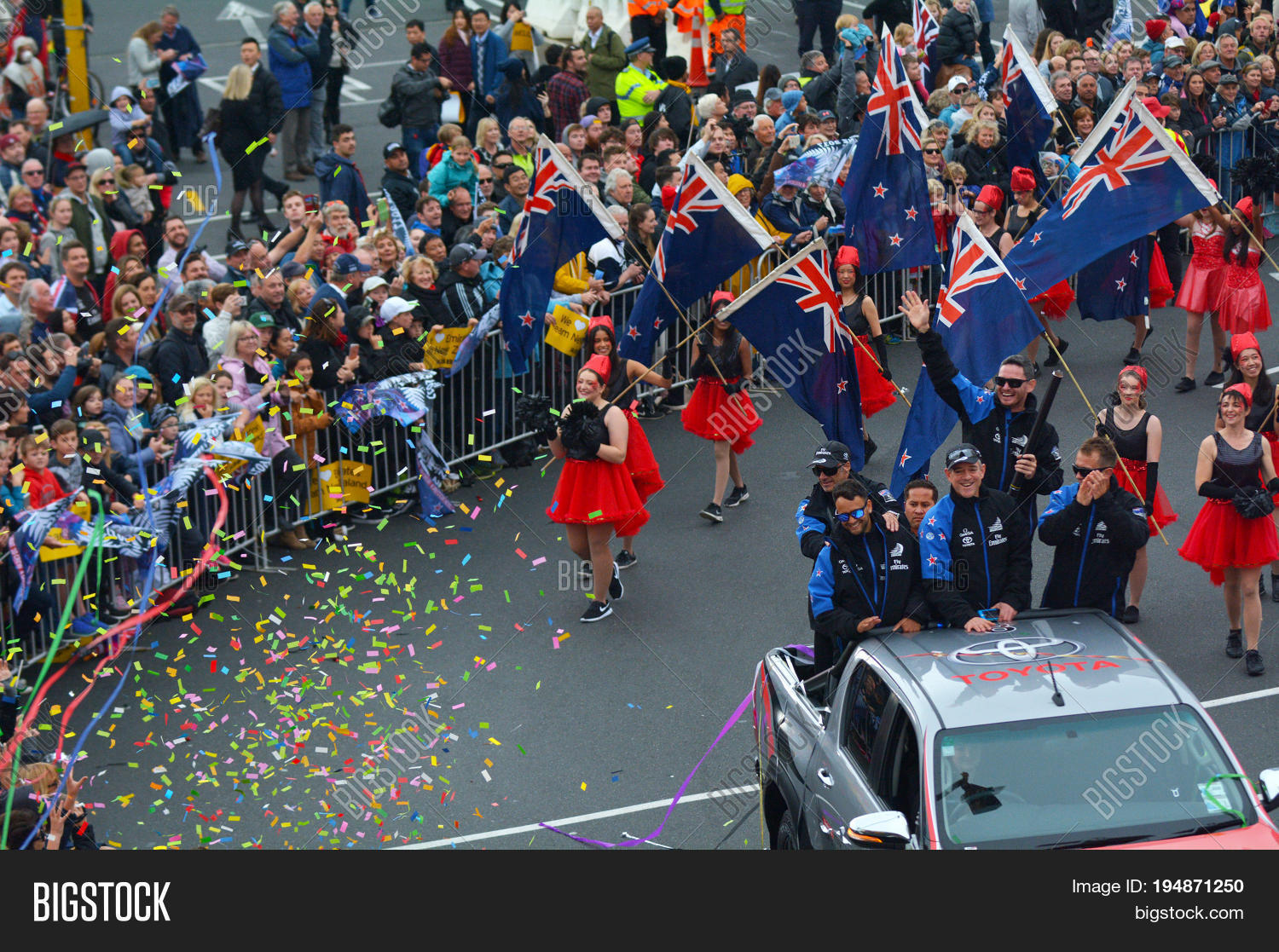 AUCKLAND - JULY 06 Image & Photo (Free Trial) | Bigstock
