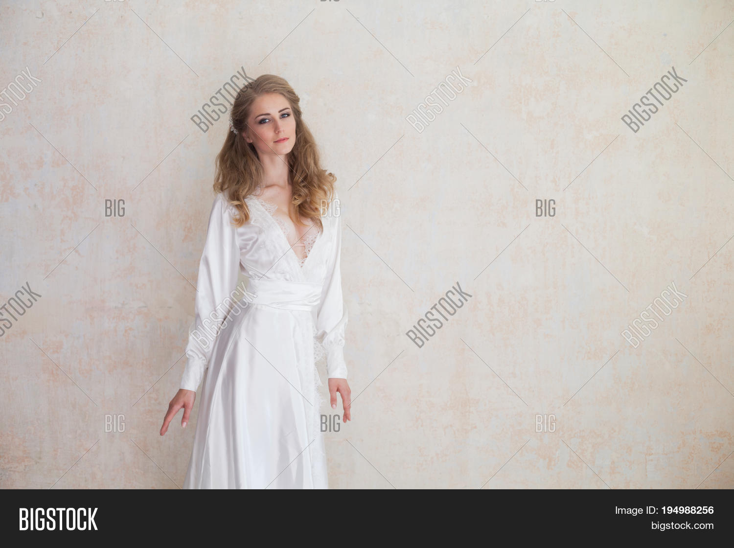 Portrait Gentle Girl Image & Photo (Free Trial) | Bigstock