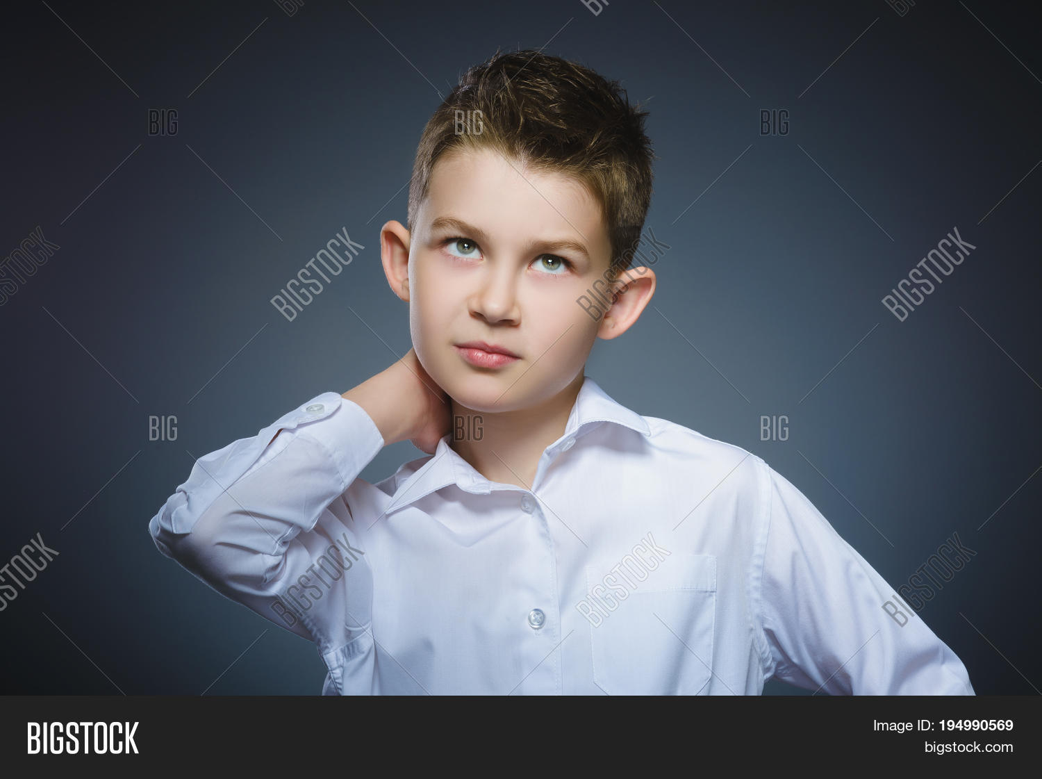 Doubt, Expression Image & Photo (Free Trial) | Bigstock