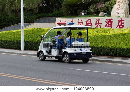 Sanya China April 23 Image & Photo (Free Trial) | Bigstock