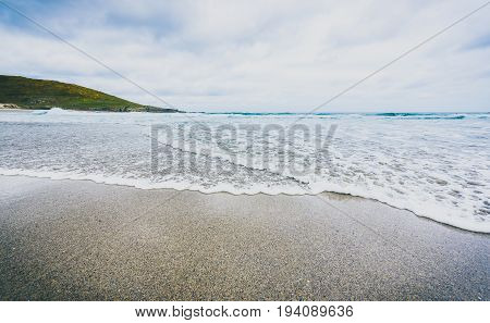 Small Ocean Sea Waves Image & Photo (Free Trial) | Bigstock