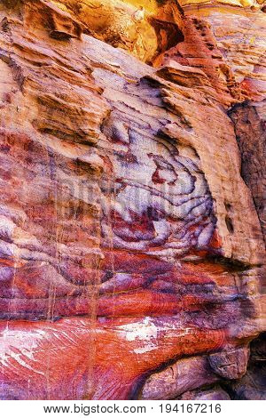 Red Rock Abstract Image & Photo (Free Trial) | Bigstock