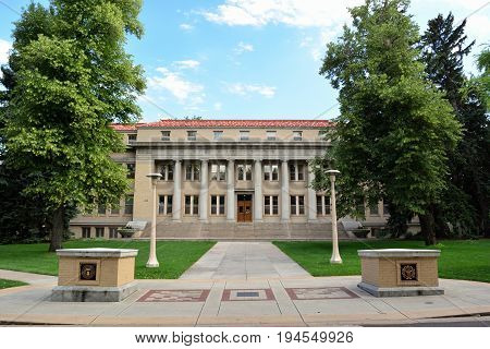 Colorado State Image & Photo (Free Trial) | Bigstock