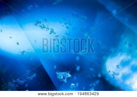 Blue Gem Under Image & Photo (Free Trial) | Bigstock