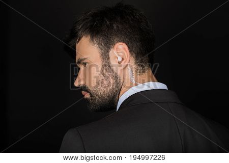 Secret Service Agent Image & Photo (Free Trial) | Bigstock
