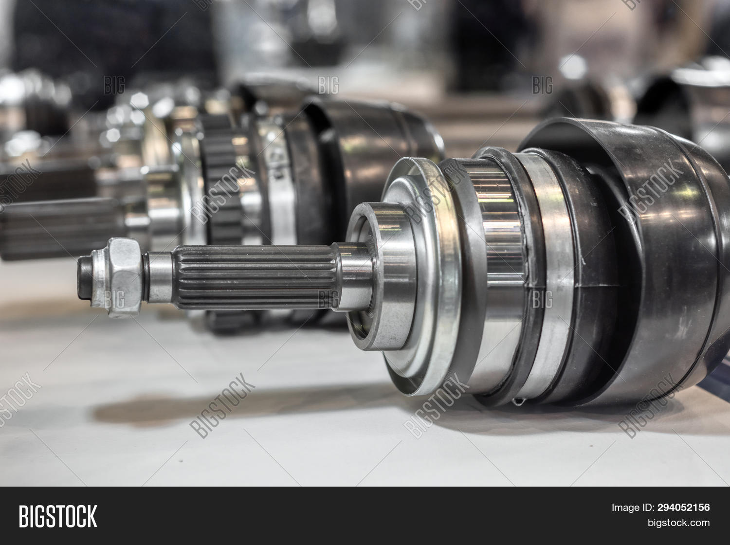 Cv Joint, One Most Image & Photo (Free Trial) | Bigstock