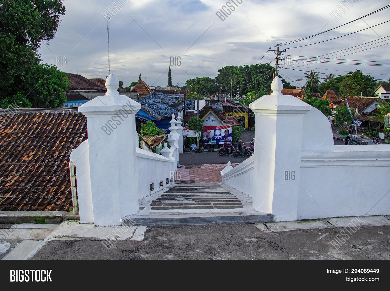 Plengkung Gading Image & Photo (Free Trial) | Bigstock