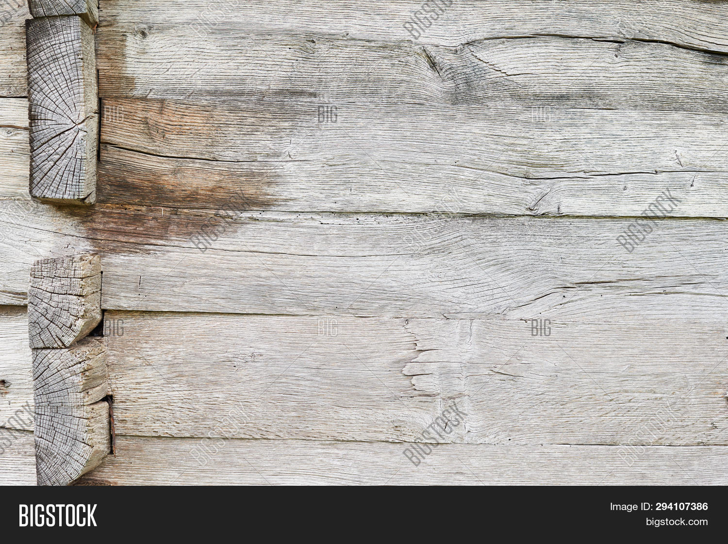 Old White Oak Wood Image & Photo (Free Trial) | Bigstock