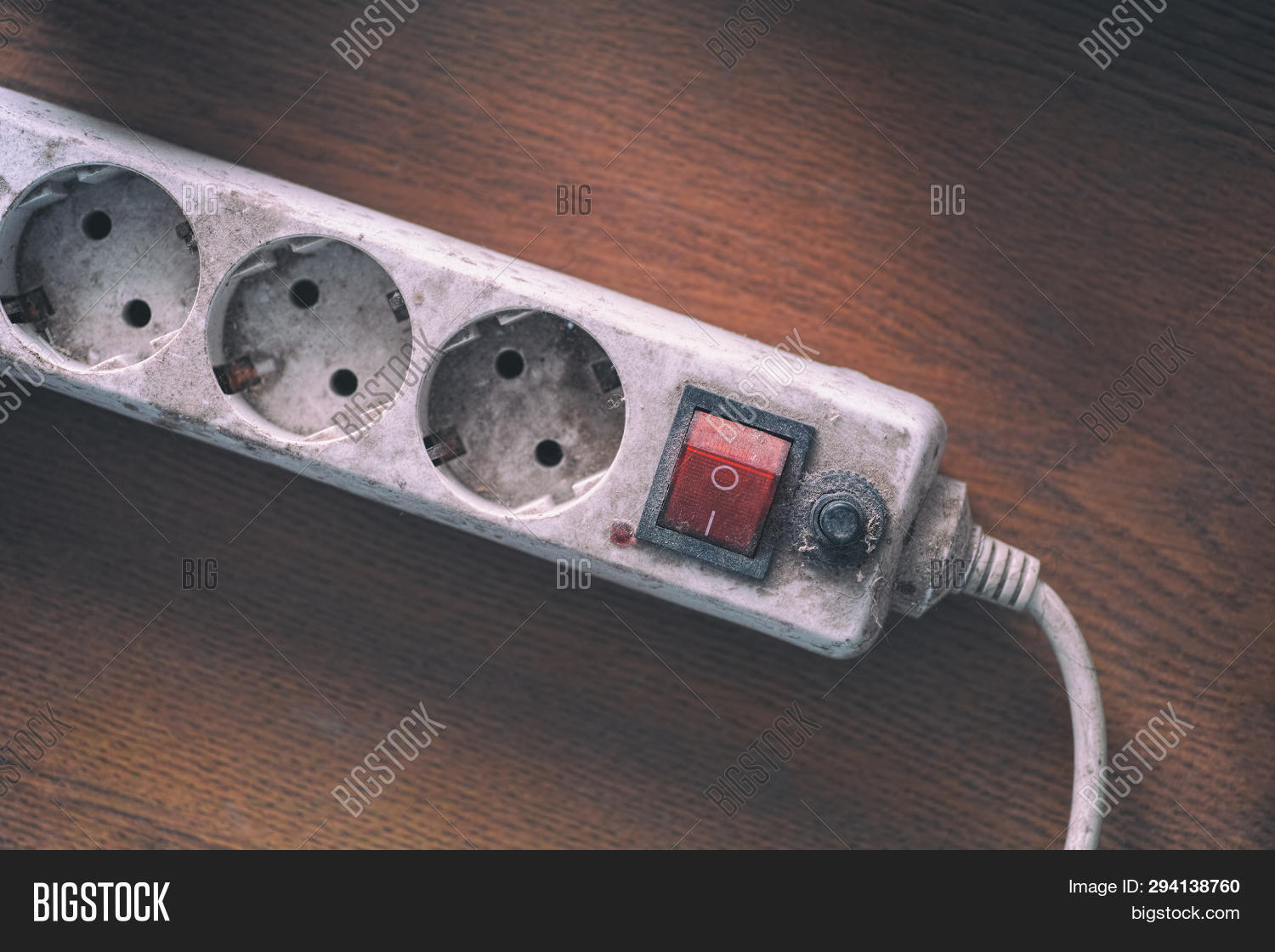 Very Old Dirty Surge Image & Photo (Free Trial) | Bigstock
