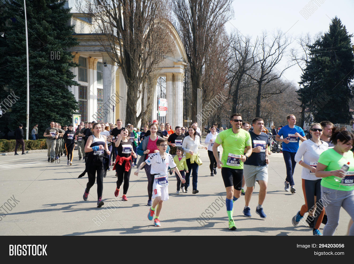 Kyiv - Ukraine, April Image & Photo (Free Trial) | Bigstock