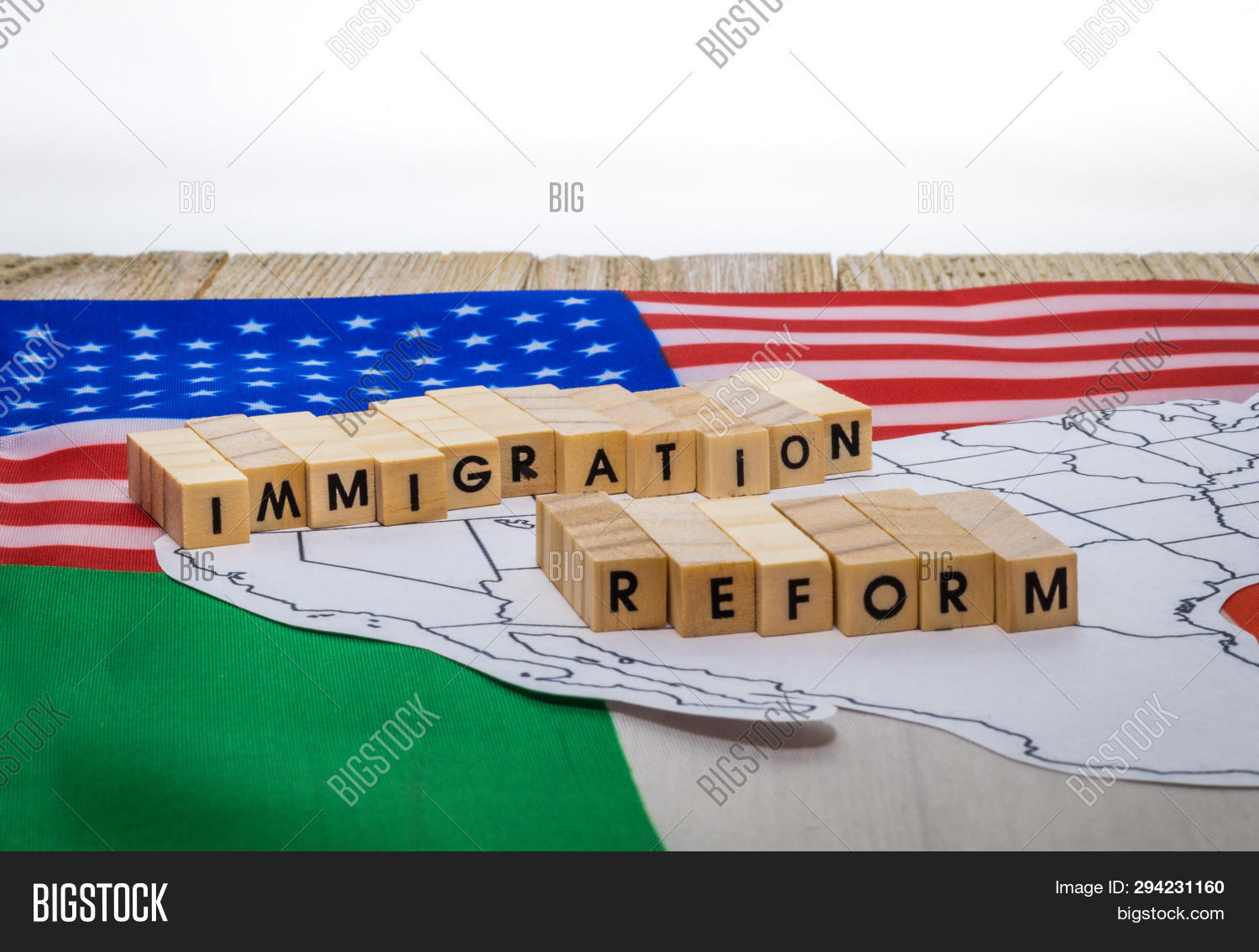 Immigration Reform Image & Photo (Free Trial) | Bigstock