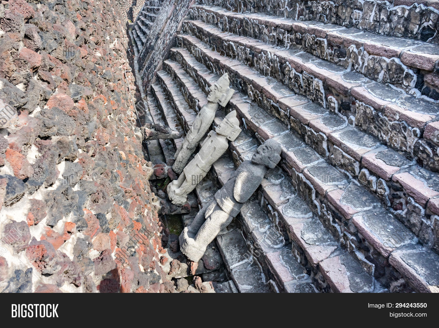 Ancient Aztec Gods Image & Photo (Free Trial) | Bigstock