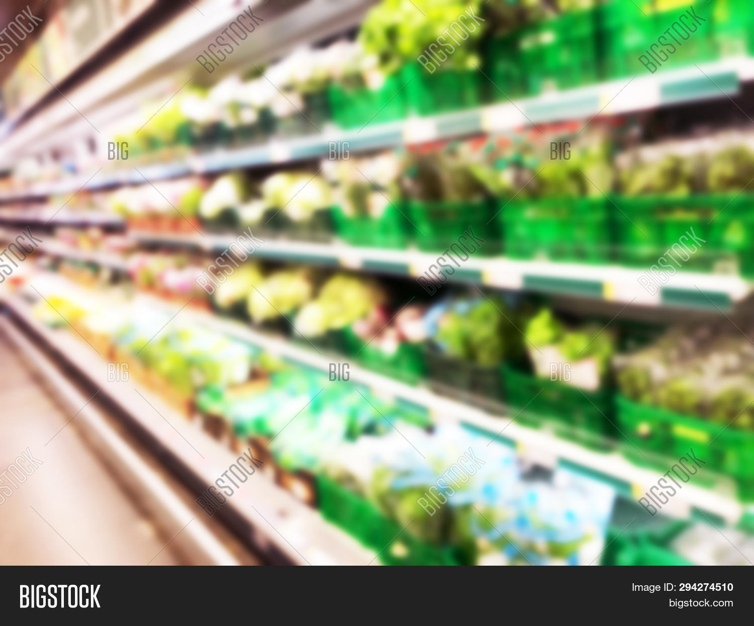 Blurred Fresh Fruits Image & Photo (Free Trial) | Bigstock