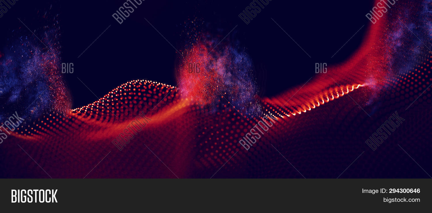 Abstract Red Image & Photo (Free Trial) | Bigstock