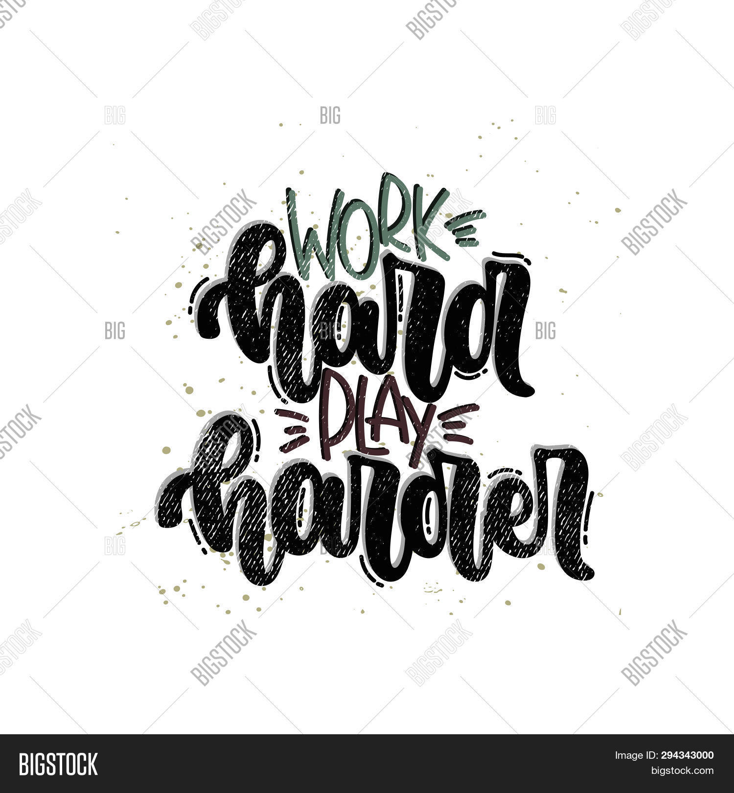 Vector Hand Drawn Vector & Photo (Free Trial) | Bigstock