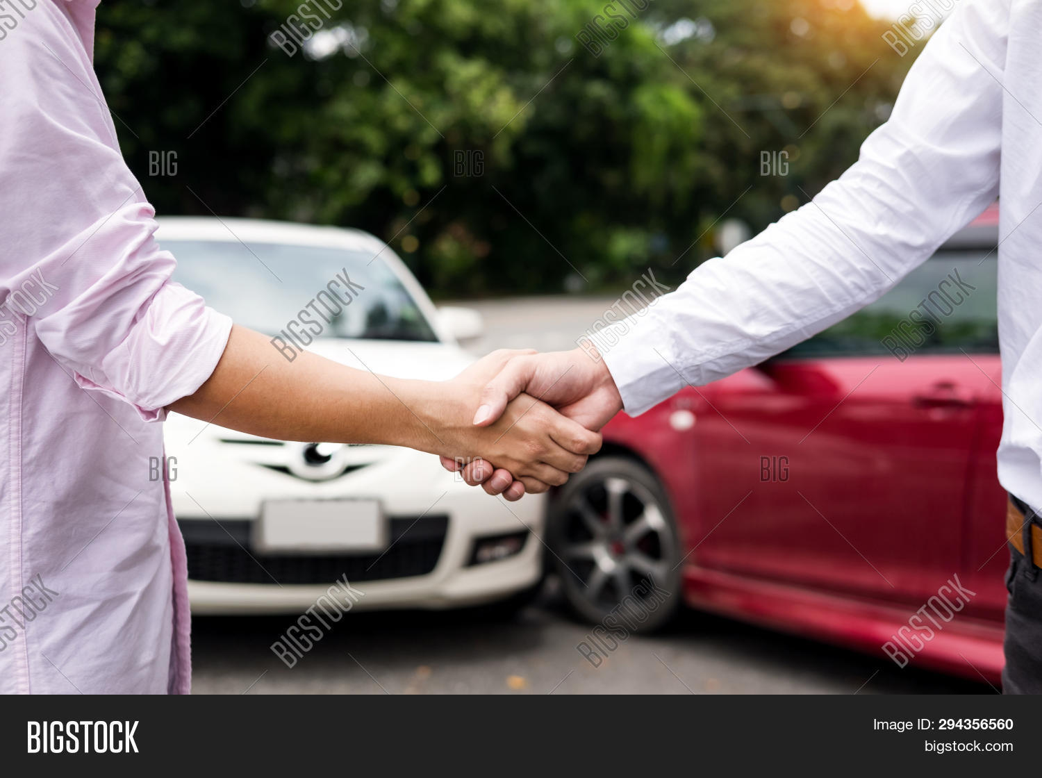Customer Shake Hand Image & Photo (Free Trial) | Bigstock