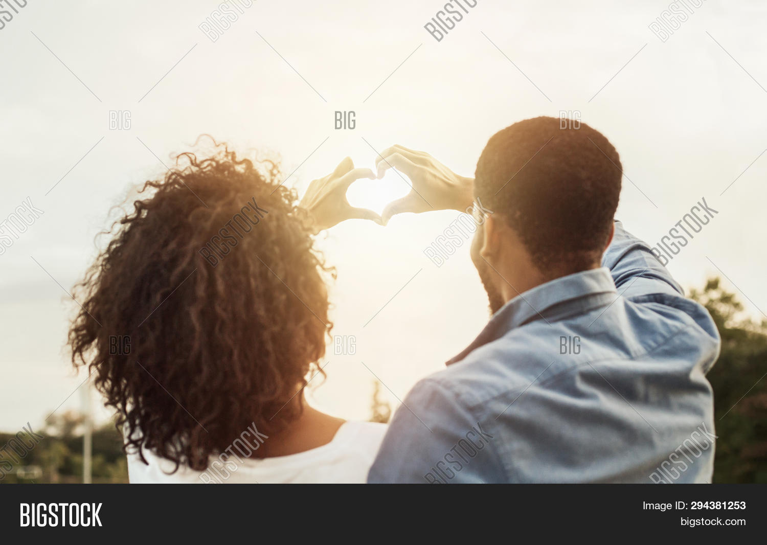 Love Story. Couple Image & Photo (Free Trial) | Bigstock