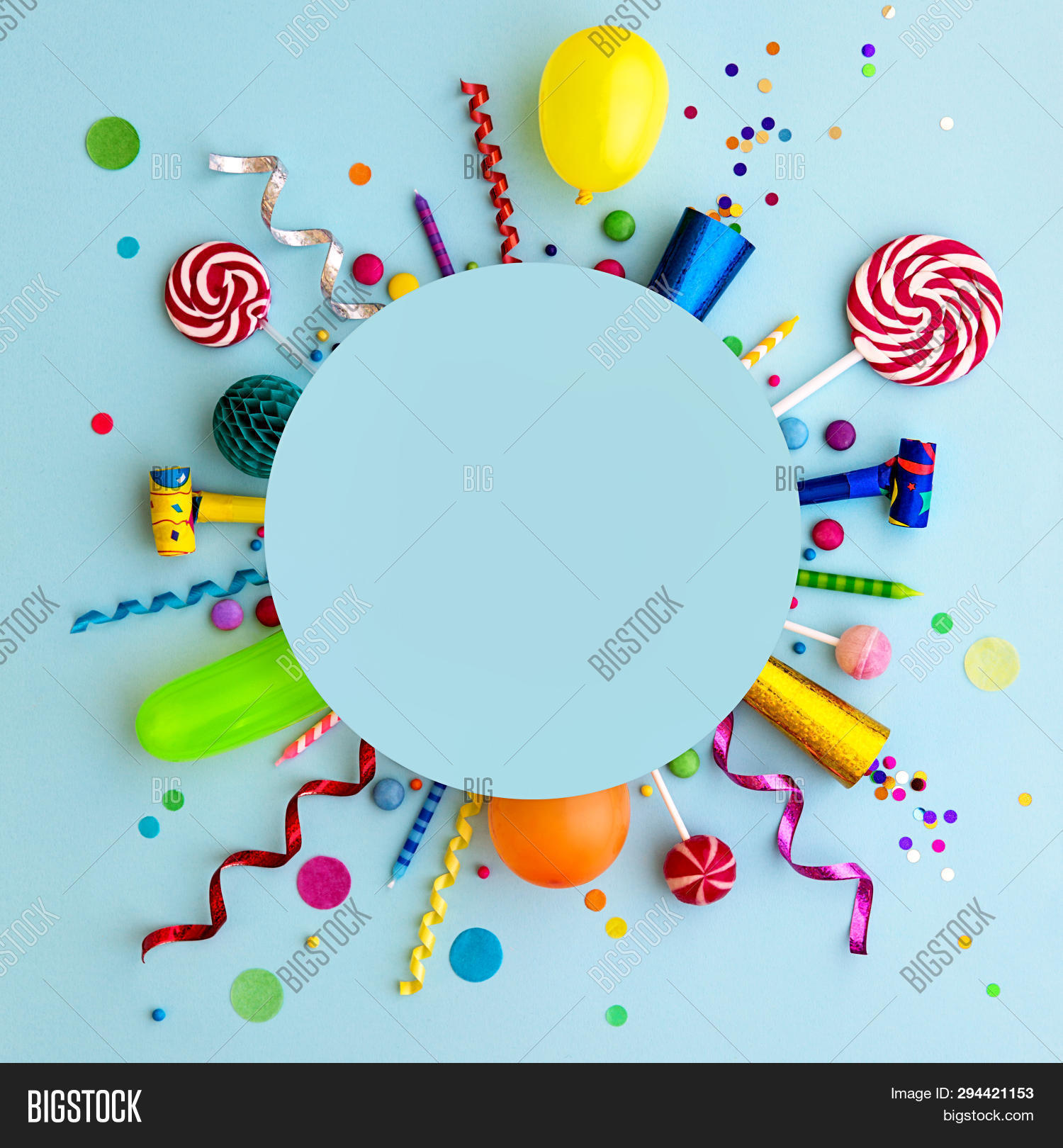 Colorful Birthday Image & Photo (Free Trial) | Bigstock