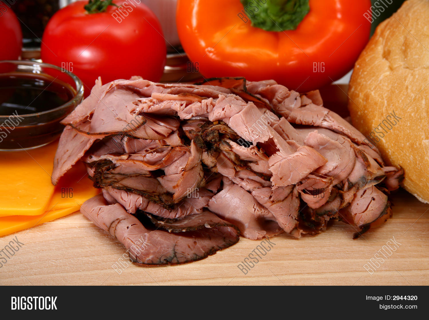 Angus Roast Beef Image & Photo (Free Trial) | Bigstock