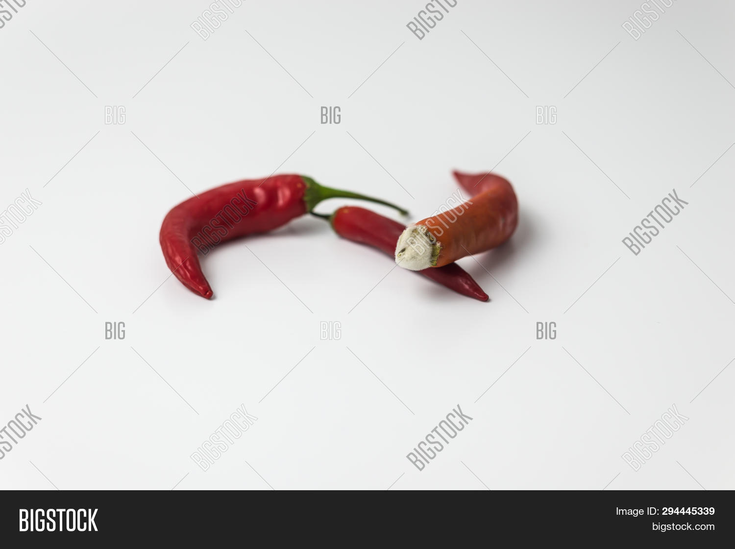 Ugly Red Hot Chilli Image & Photo (Free Trial) | Bigstock