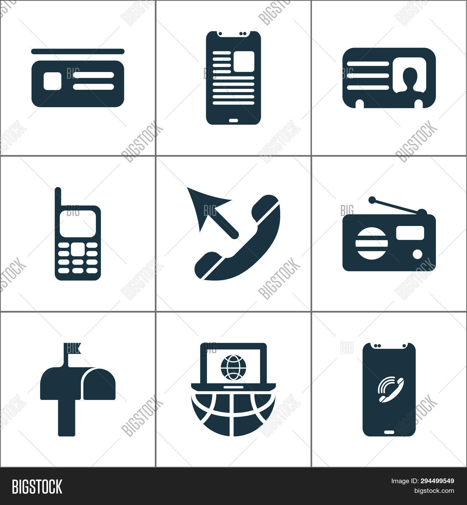 Telecommunication Image & Photo (Free Trial) | Bigstock