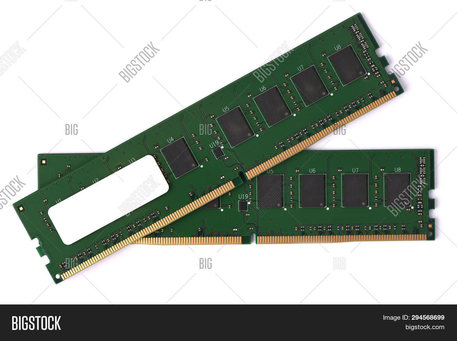 Imagen y foto Photo Ddr4 Ddr3 (prueba gratis) | Bigstock