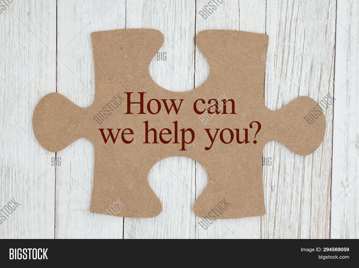 Getting Your Questions Image & Photo (Free Trial) | Bigstock