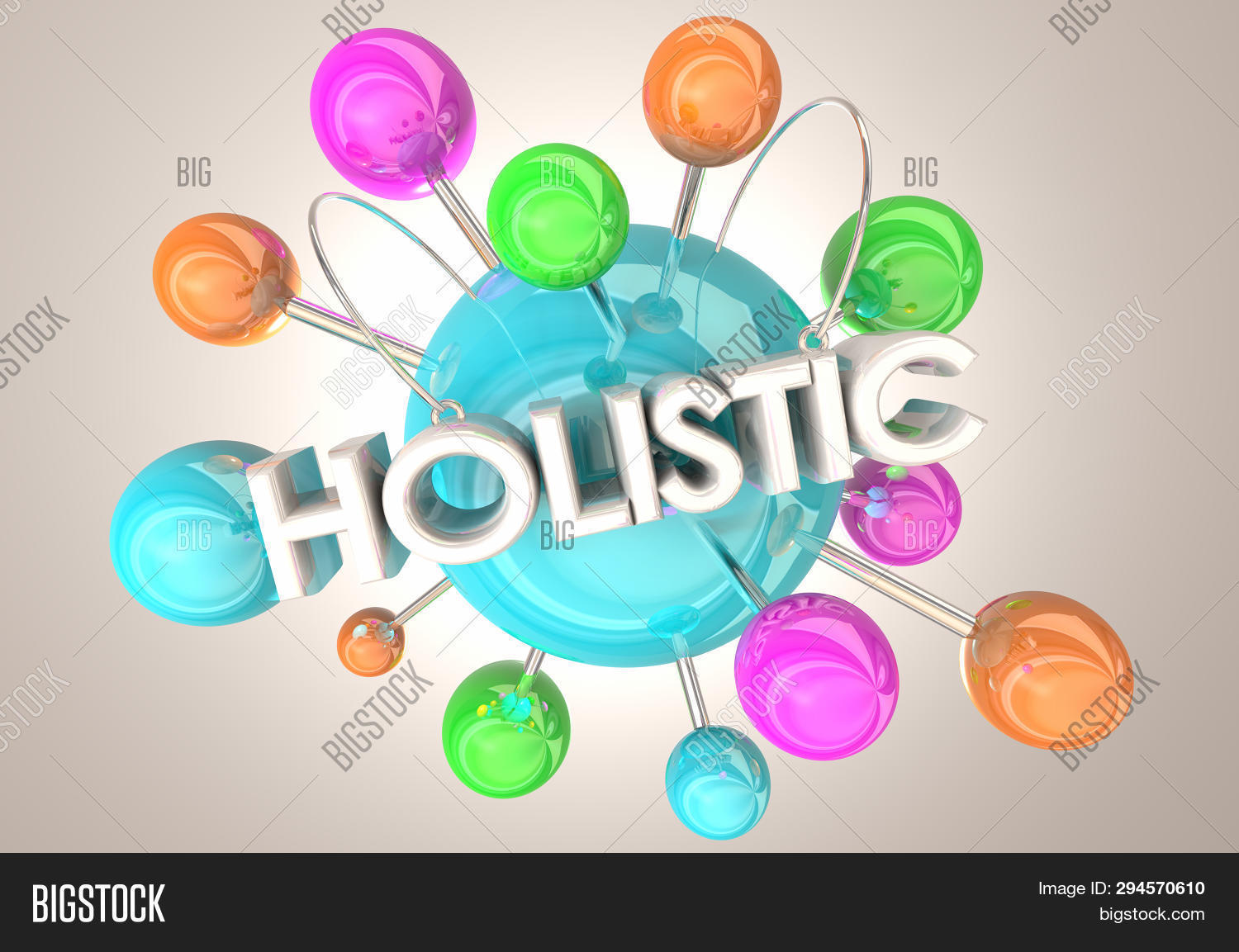 Holistic Total Entire Image & Photo (Free Trial) | Bigstock