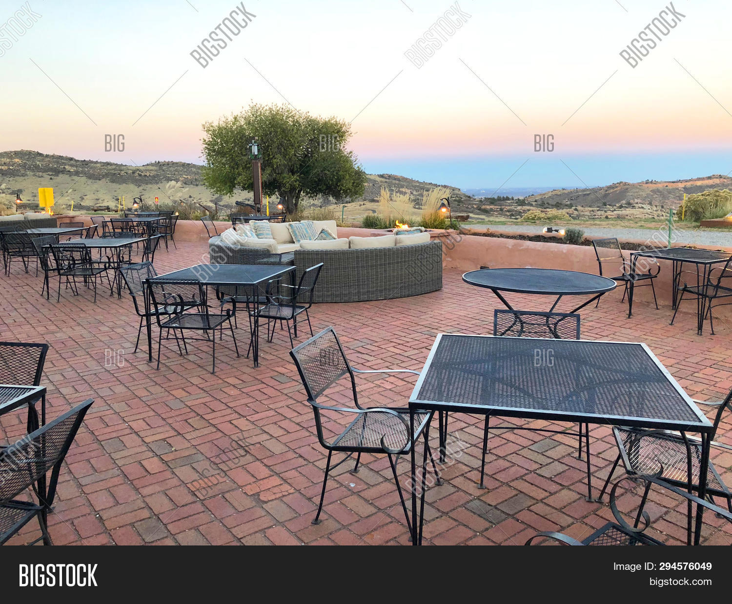Large Outdoor Brick Image & Photo (Free Trial) | Bigstock