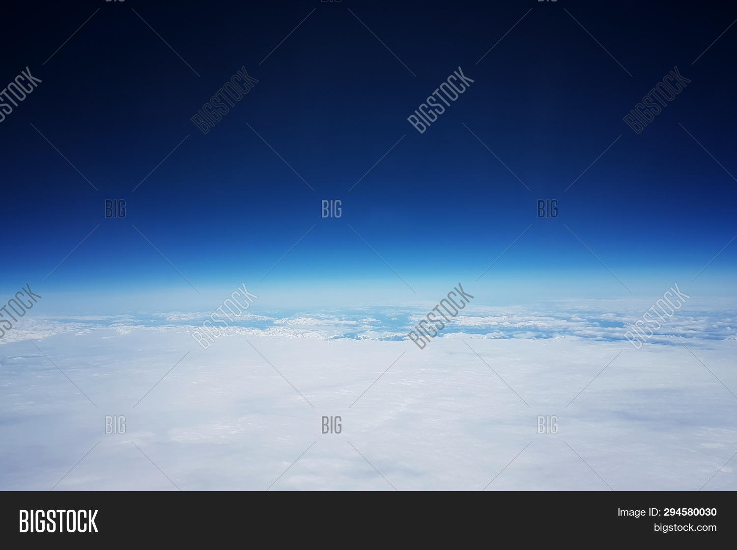 Low Earth Orbit - View Image & Photo (Free Trial) | Bigstock