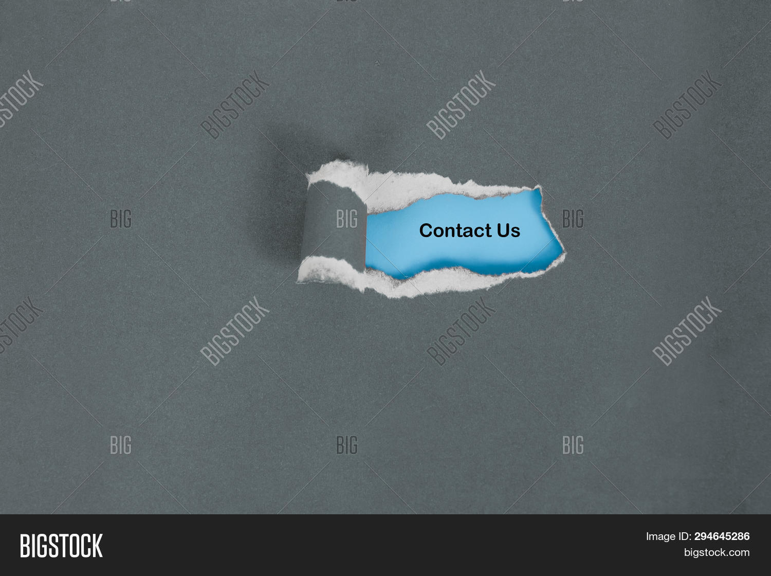 Tear Color Paper See Image & Photo (Free Trial) | Bigstock