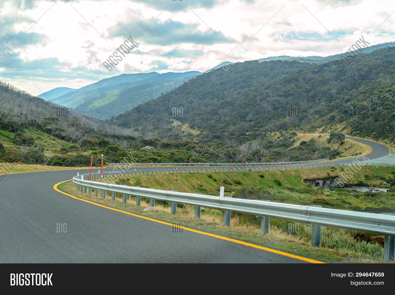 Road Trip - Winding Image & Photo (Free Trial) | Bigstock