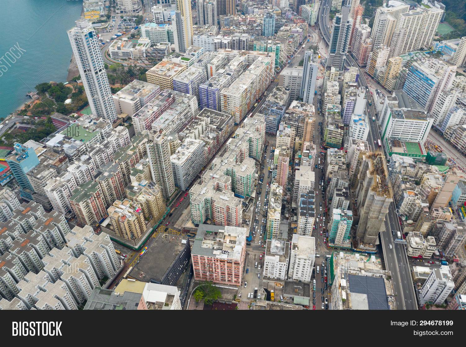 Kwa Wan, Hong Kong, 03 Image & Photo (Free Trial) | Bigstock
