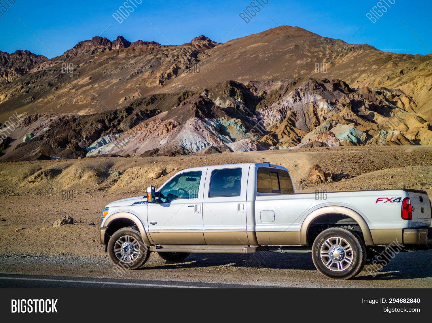 Famous Off-road Ford Image & Photo (Free Trial) | Bigstock