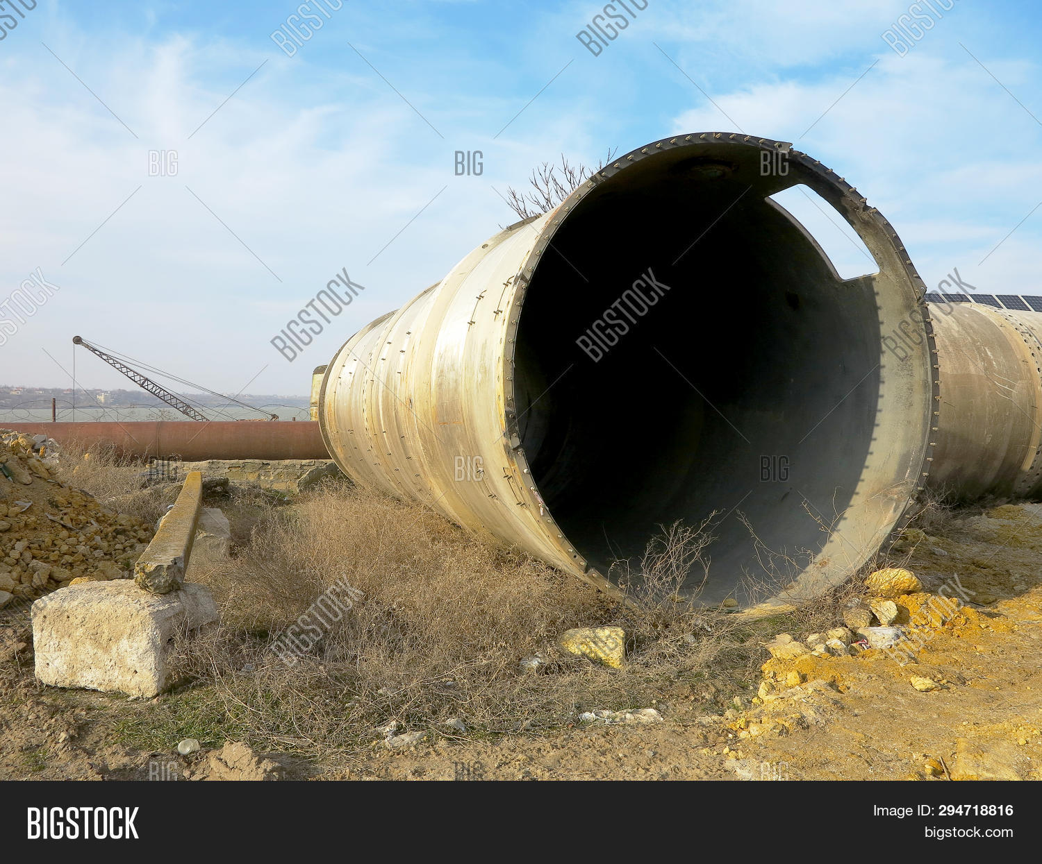 Old Rye Pipes Large Image & Photo (Free Trial) | Bigstock