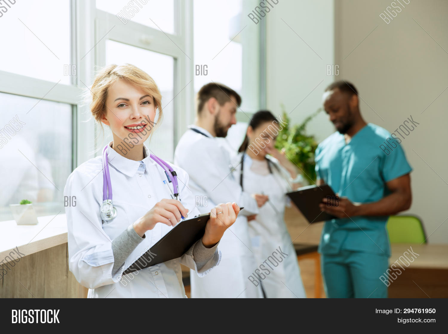 Healthcare People Image & Photo (Free Trial) | Bigstock