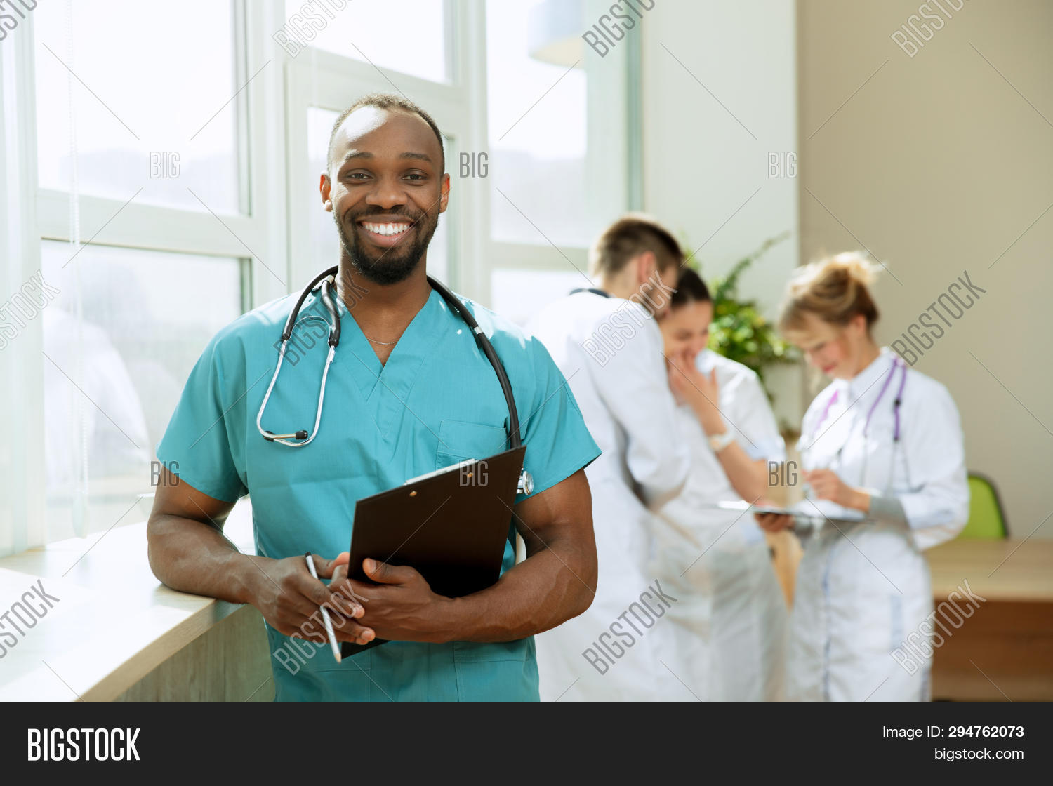 Healthcare People Image & Photo (Free Trial) | Bigstock