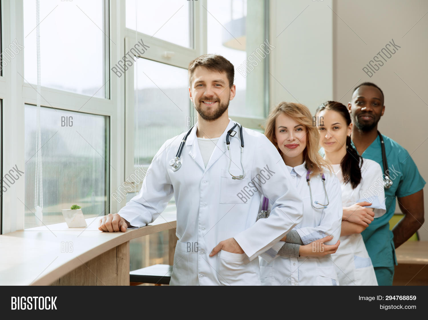 Healthcare People Image & Photo (Free Trial) | Bigstock