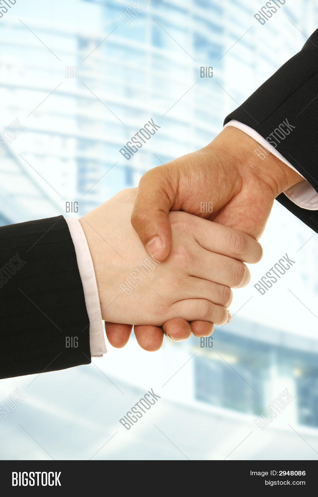 Business Deal Image & Photo (Free Trial) | Bigstock