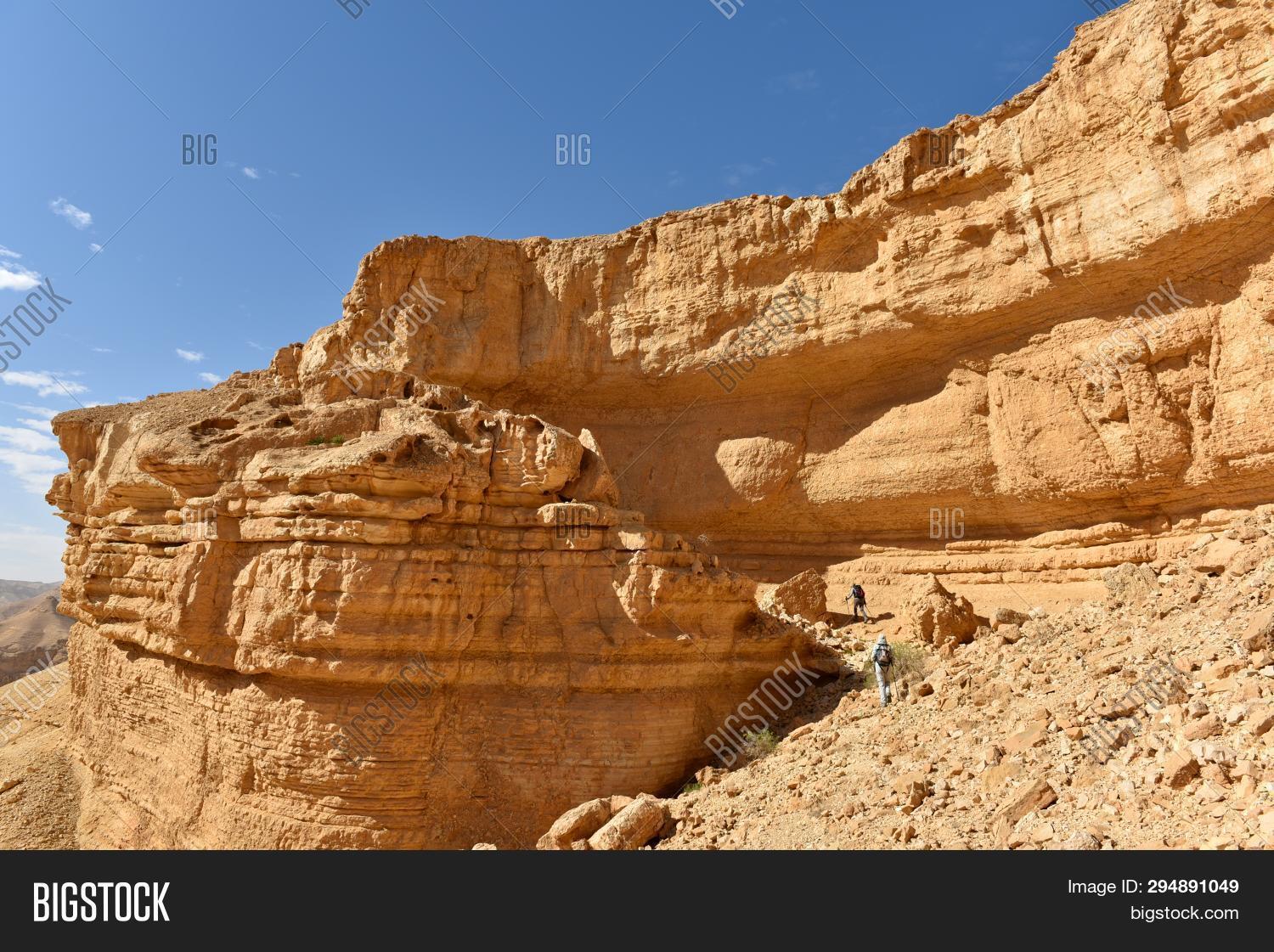 Scenic Hike Wadi Image & Photo (Free Trial) | Bigstock