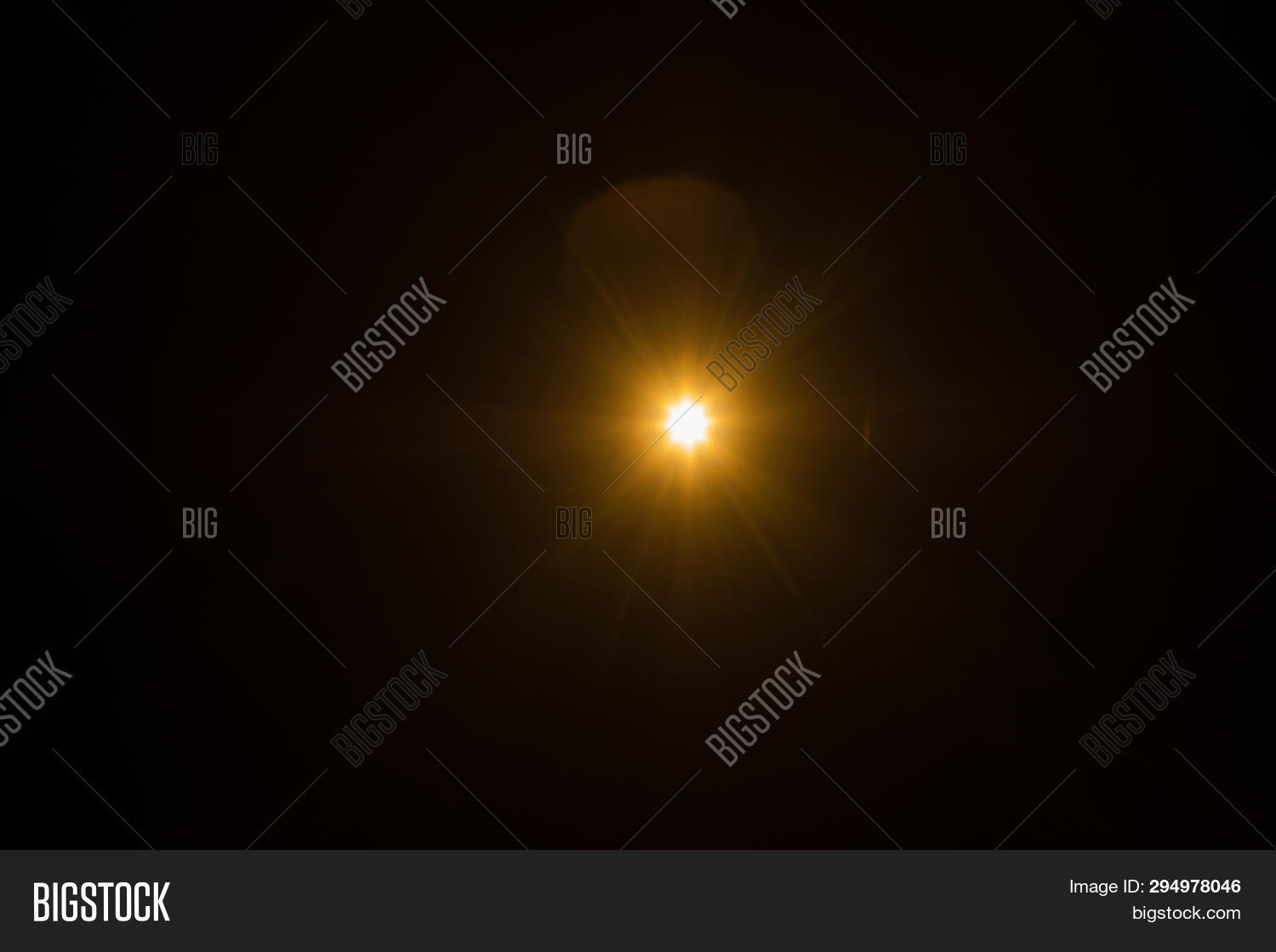 Single Spark On Black Image & Photo (Free Trial) | Bigstock