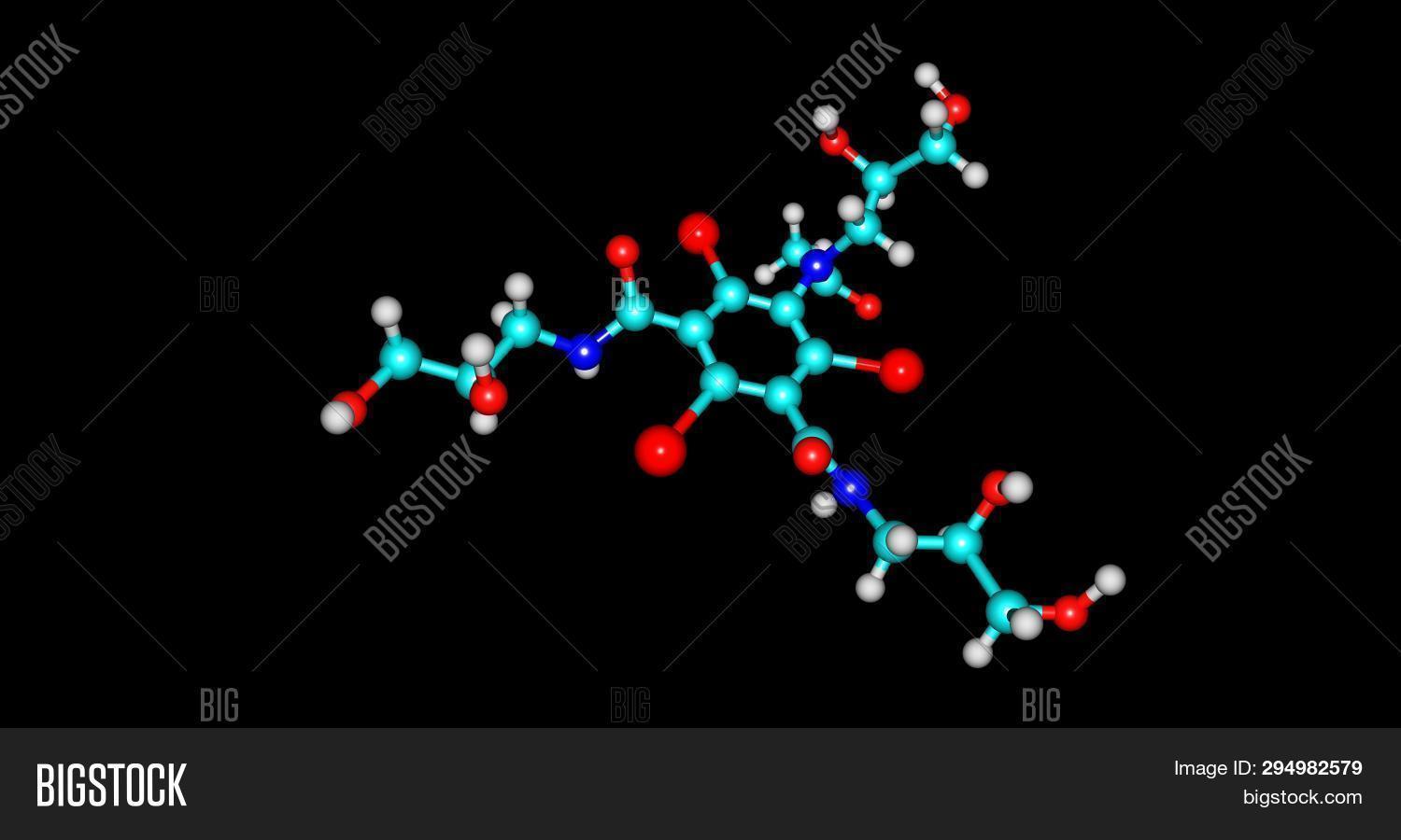 Iohexol Contrast Agent Image & Photo (Free Trial) | Bigstock