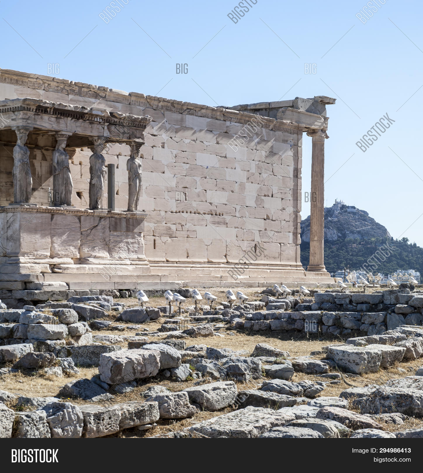 Athens, Greece - 06/23 Image & Photo (Free Trial) | Bigstock
