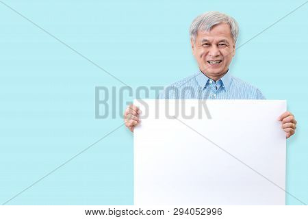 Happy Grandpa Smiling Image & Photo (Free Trial) | Bigstock