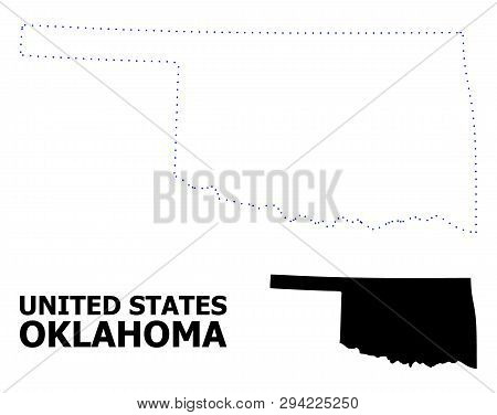 Vector Contour Map Vector & Photo (Free Trial) | Bigstock